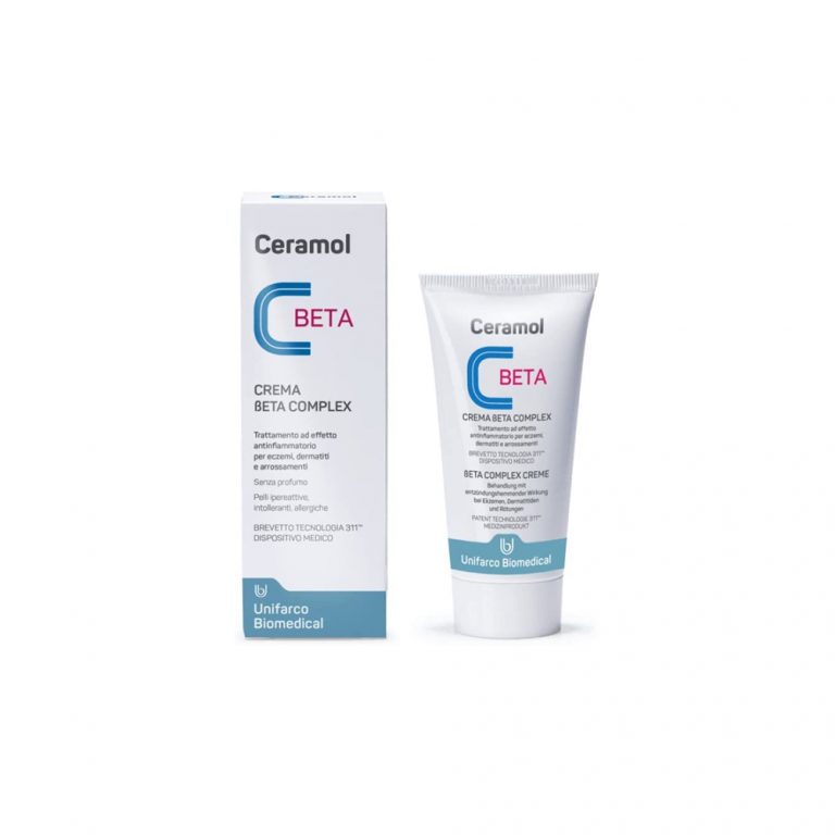 SF10 Ceramol Crema Beta Complex ~ Farmacia SF10